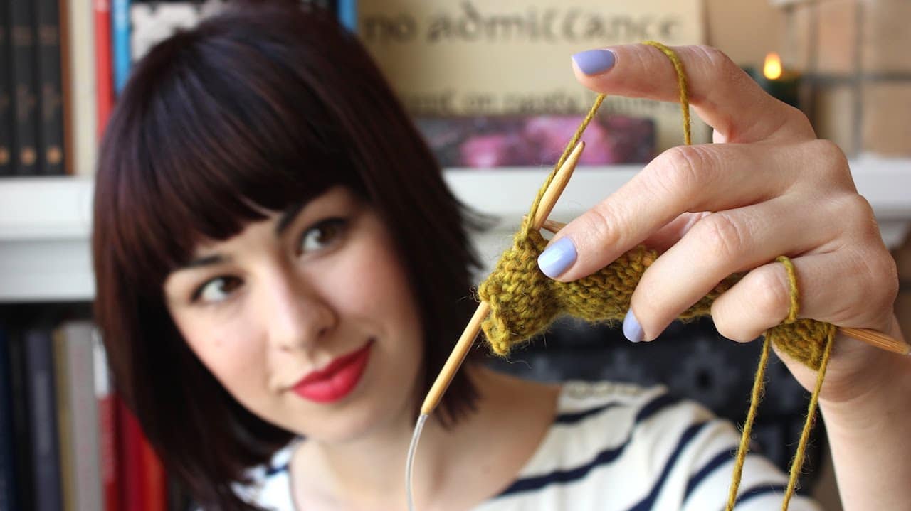 Ria + June #5 | Knitting Methods Part II | Zealana