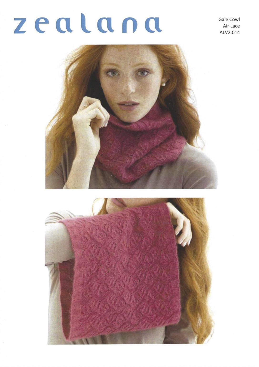 Air Lace-ALV2.014-Pattern | Zealana