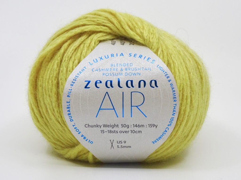 Air Chunky Weight | Zealana